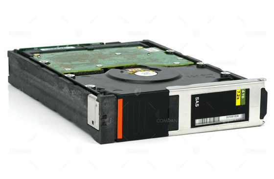 Data Domain EMC DD6300 Host Head 34tb Usable Capacity Including VTL License