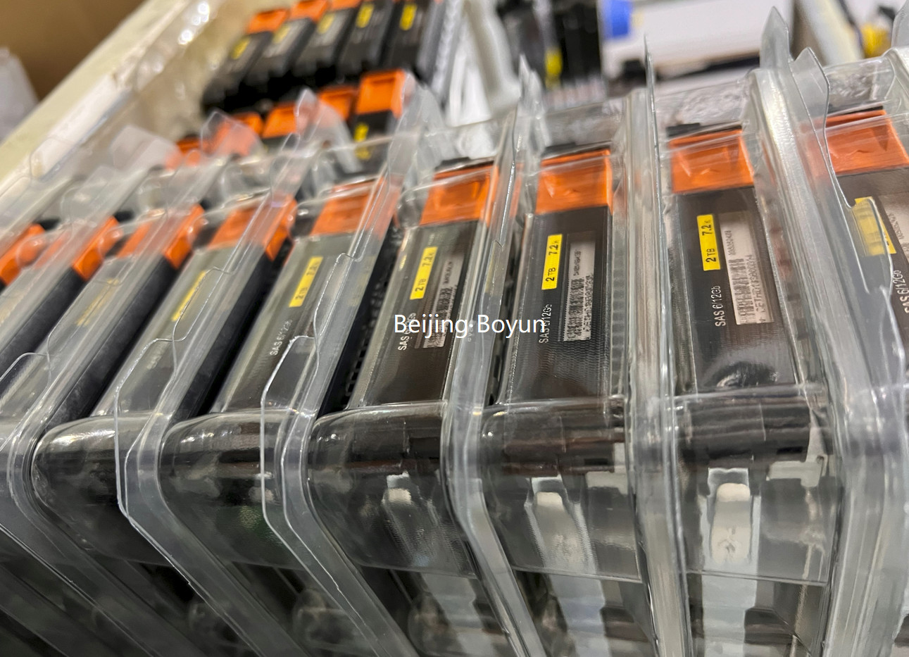 D3-VS07-2000 2TB SATA 3.5" Dell Emc Unity 300 Unity 400 005053108