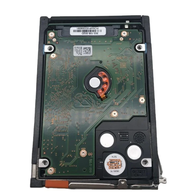 Dell EMC Unity Storage D3-2S15-600 Speed Fibre Channel / NFS / iSCSI ...