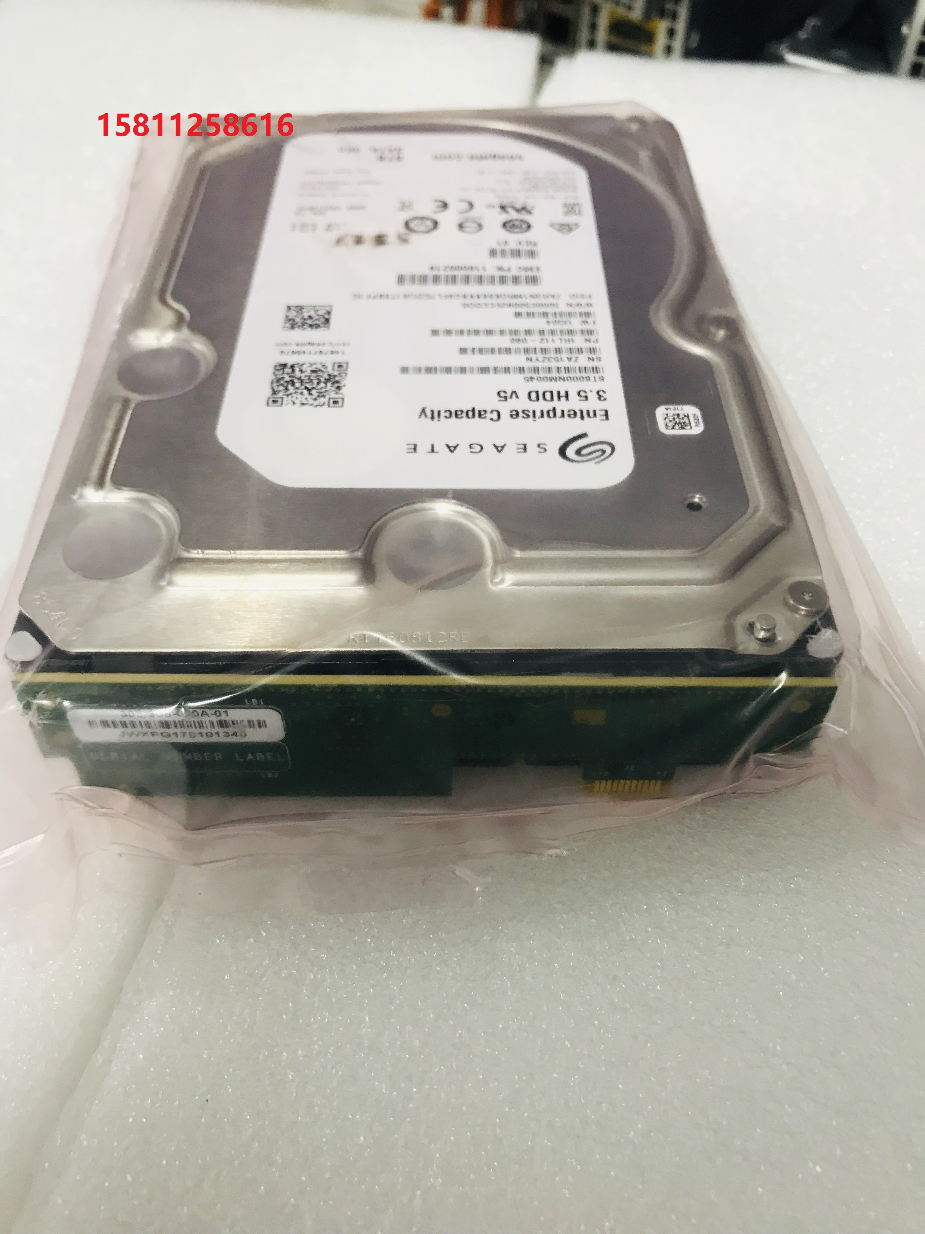 EMC Isilon 8TB SATA 3.5 ISILON H500/H400/A200/A300/A2000 005033002 ...