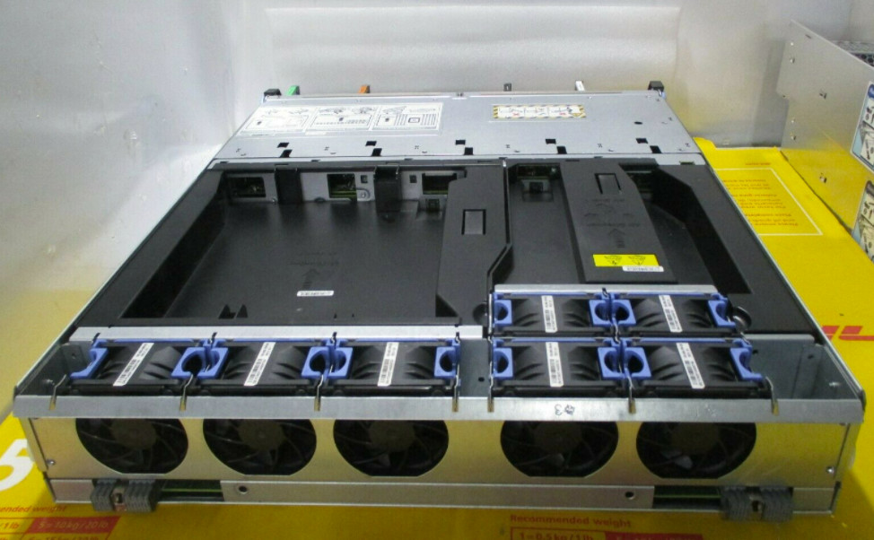 105-000-233-03 Dell Emc Data Domain 2500 End Of Life Manual Storage ...