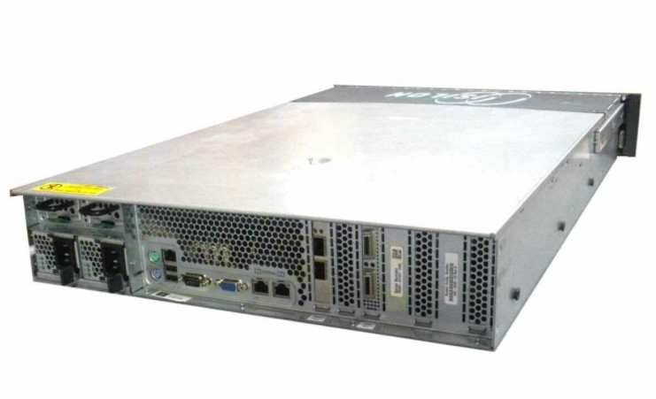 DELL EMC isilon H500 4port 60*2T 4*1.6TSSD 2* IB switch（IS5023）