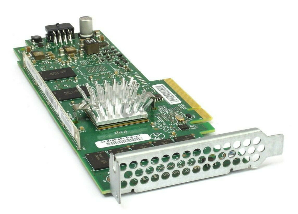 303-409-001B-00 DELL EMC Isilon HD400 Replace Disk EMC X410 NVRAM PCIE CARD
