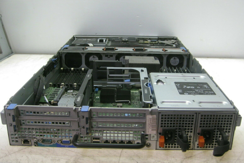 100-580-618 Dell Emc Avamar Ads Gen4 Storage Node 1x E5504 2.0ghz 36gb ...